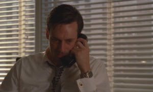 Mad Men's Don Draper and His Luxury Watches - Crown & Caliber Blog