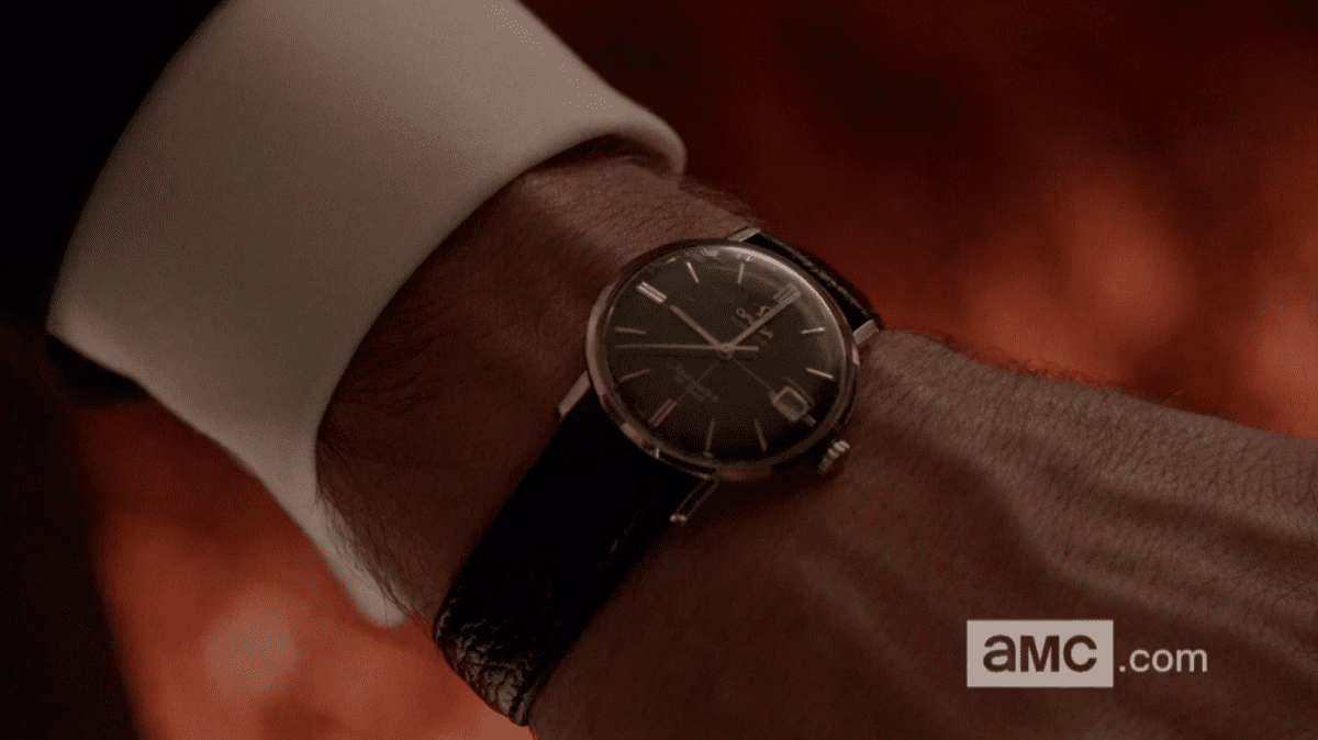 Mad Men's Don Draper and His Luxury Watches - Crown & Caliber Blog