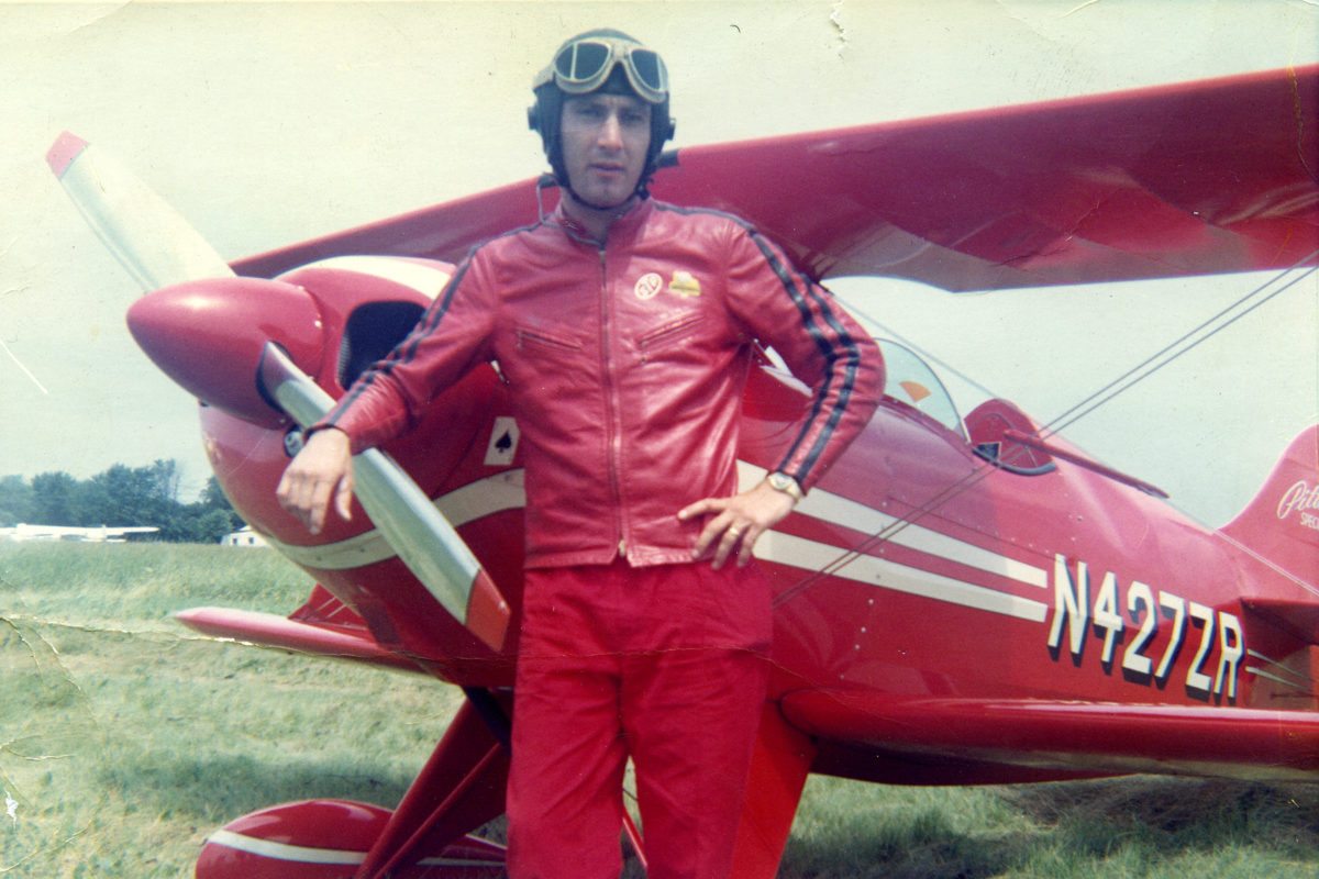 Zach Reynolds: The #CaliberMan of Cigarette City - Crown & Caliber Blog