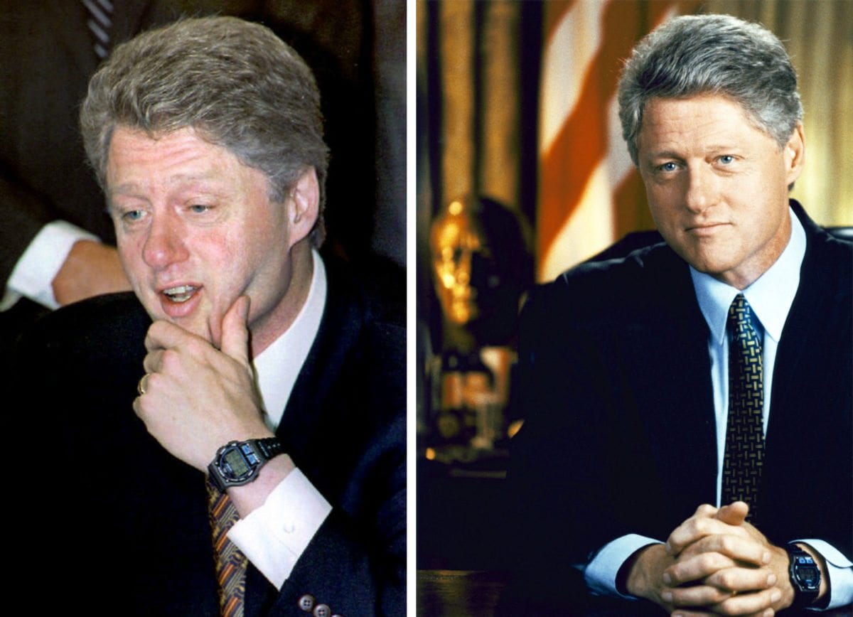 Watches Worn by U.S. Presidents - Crown & Caliber Blog