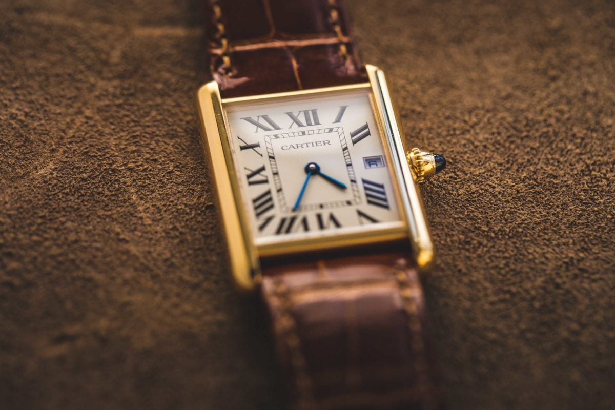 The Cartier Tank: A History - Crown & Caliber Blog