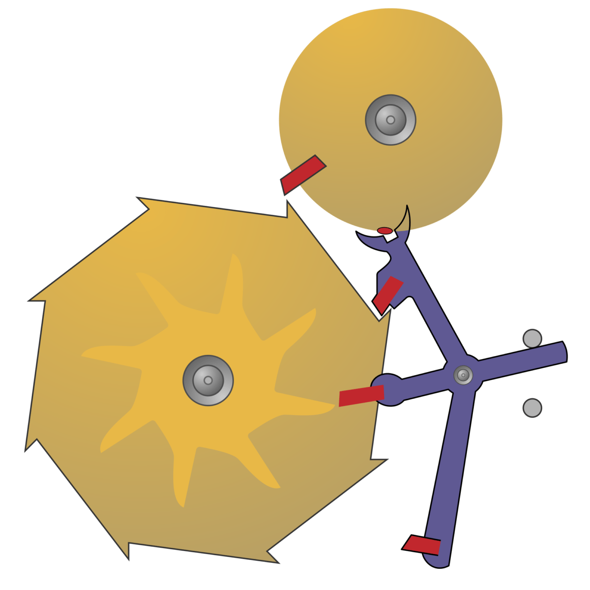 What is a Co-Axial Escapement? - Crown & Caliber Blog