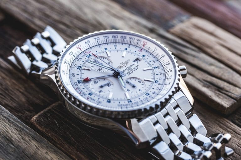 The History of Breitling - Crown & Caliber Blog