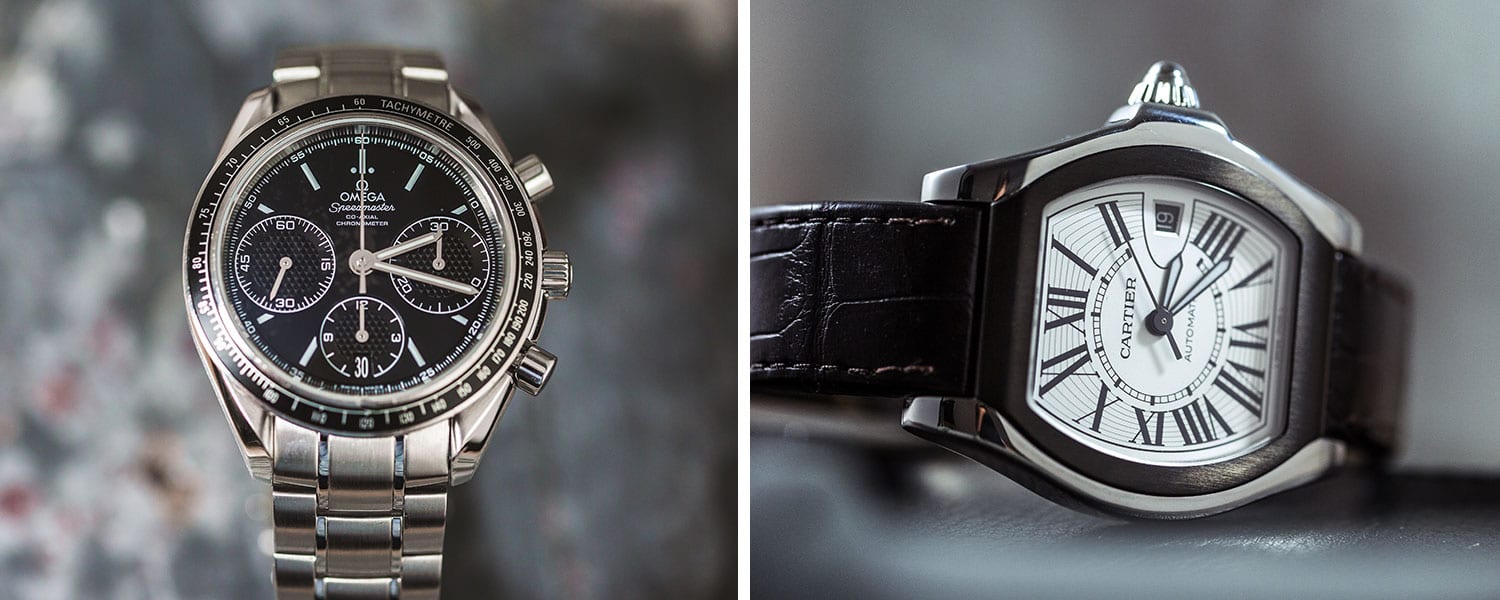 Watch Madness Part One - Crown & Caliber Blog