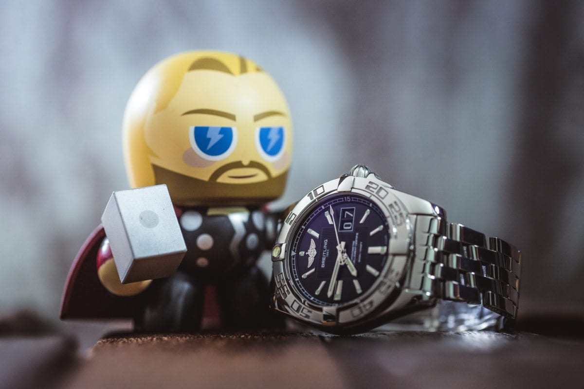 Avengers' Watches: Our Picks - Crown & Caliber Blog