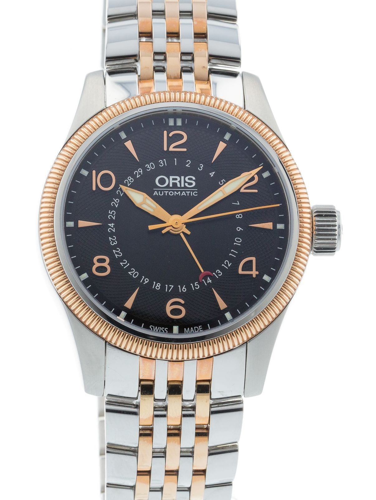 Oris Models: A Roundup of Favorites - Crown & Caliber Blog
