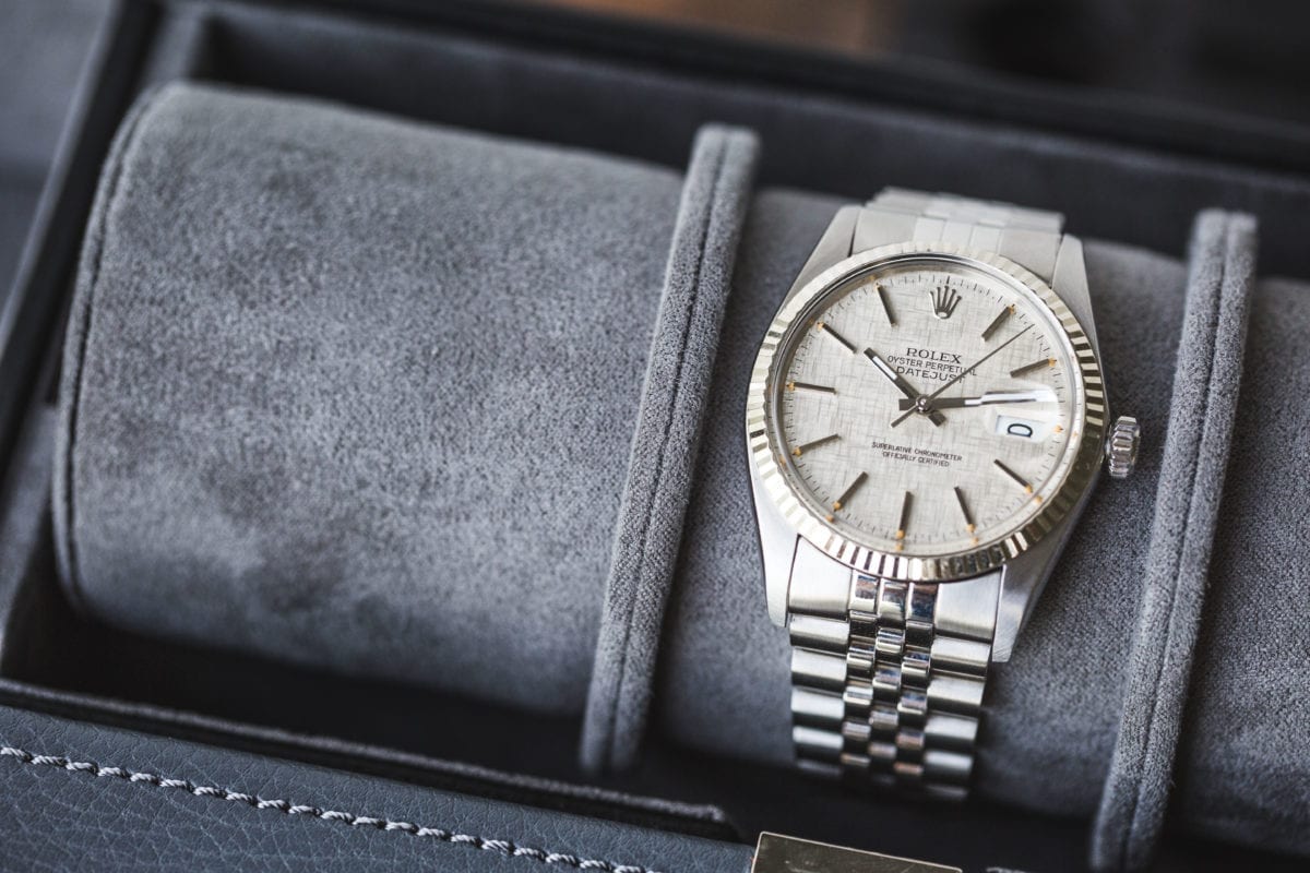 Watch Materials: The Different Dial Types - Crown & Caliber Blog