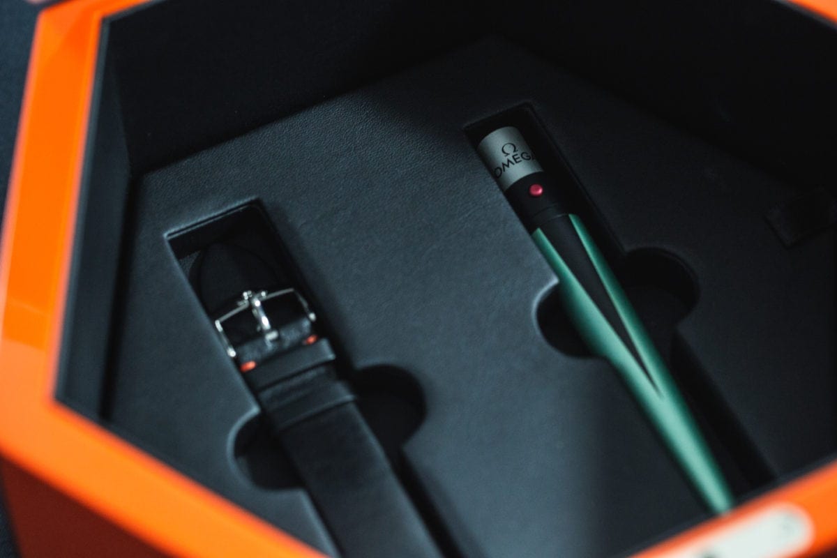 The OMEGA Ultraman Speedmaster - Crown & Caliber Blog