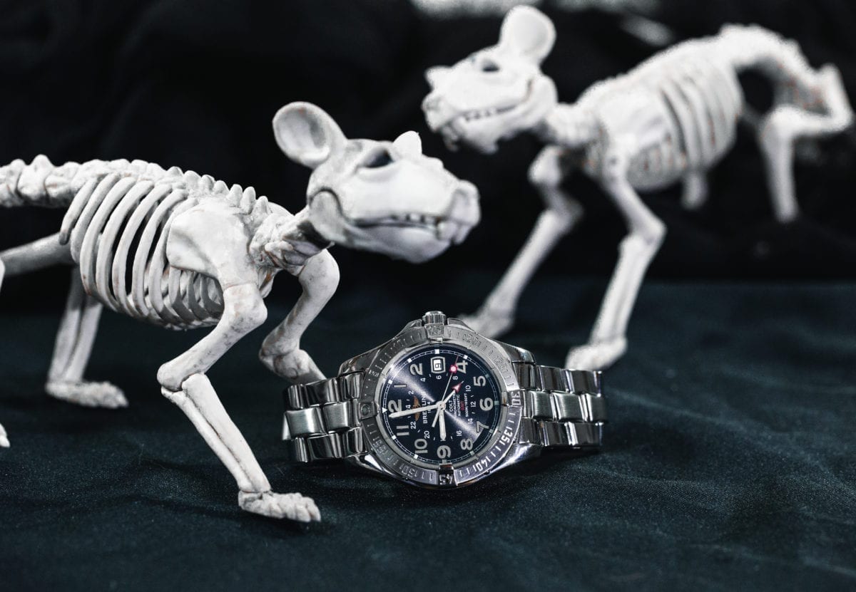 Spooky Watches for Halloween - Crown & Caliber Blog