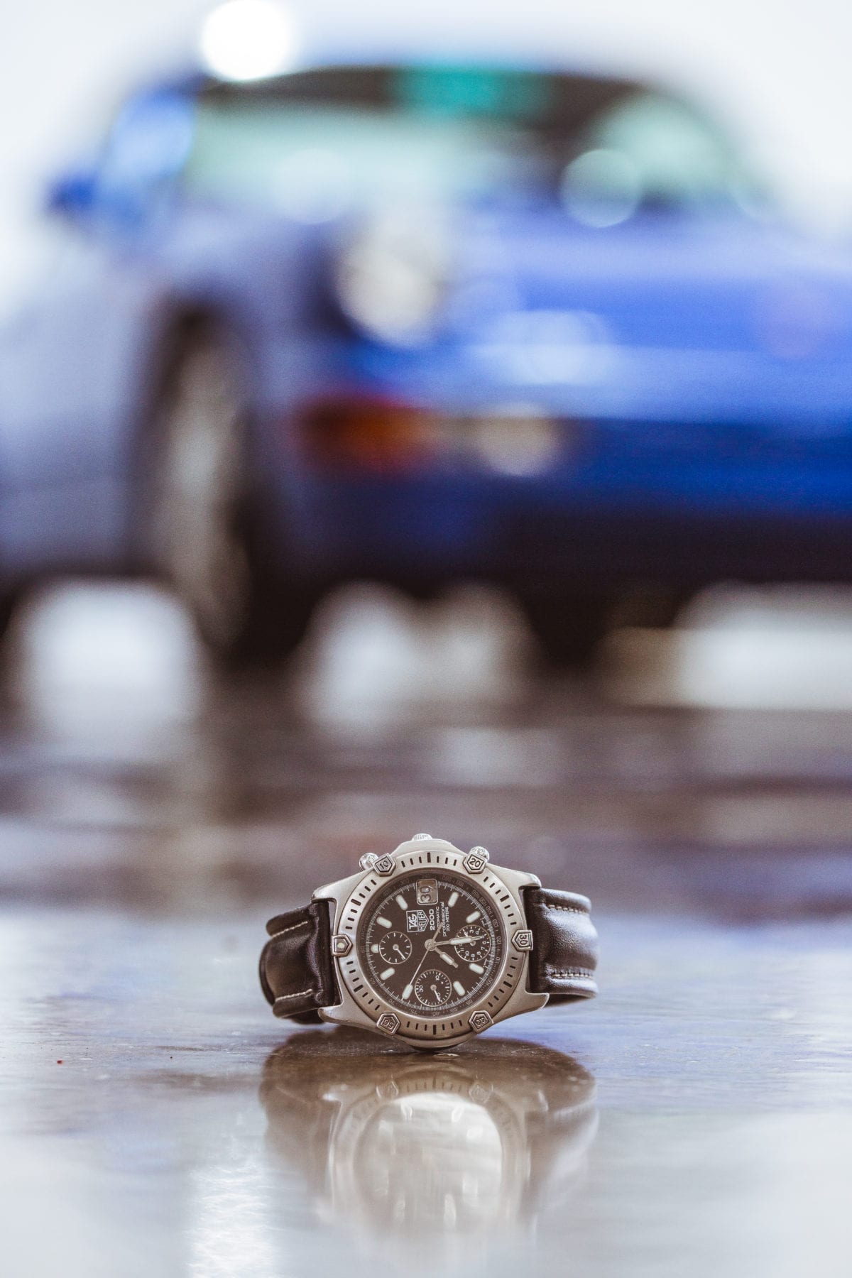 [VIDEO] Watch Stories: Spike Feresten - Crown & Caliber Blog