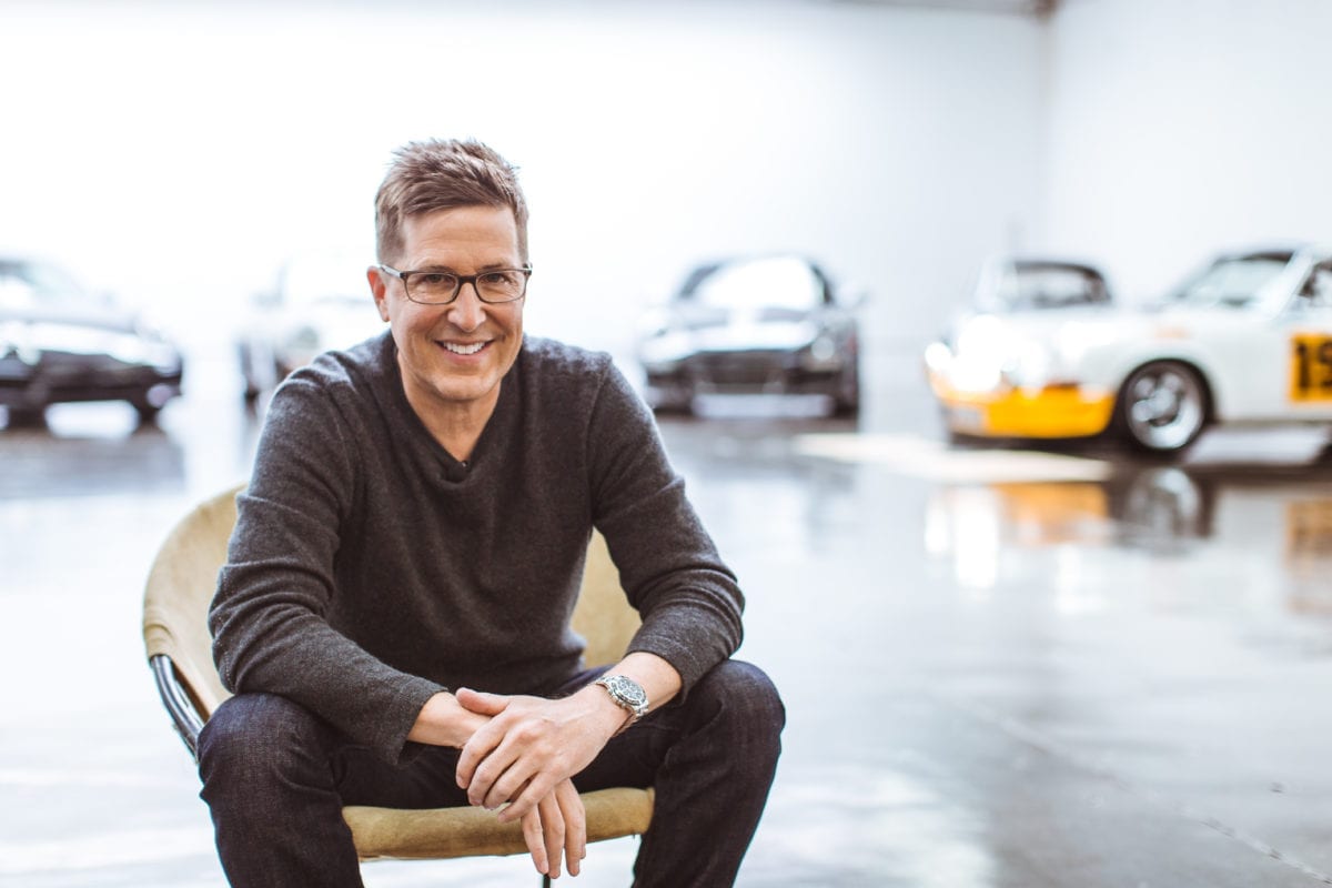 [VIDEO] Watch Stories: Spike Feresten - Crown & Caliber Blog