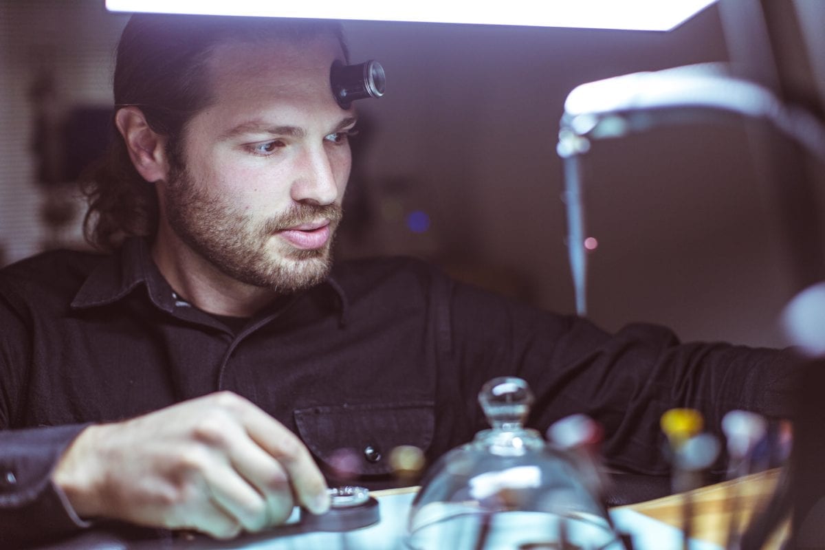 [Watch Stories] Cameron Weiss, Weiss Watch Company - Crown & Caliber Blog