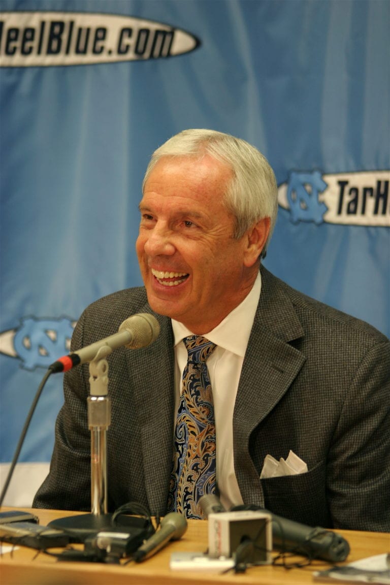Profiles in Time: Roy Williams - Crown & Caliber Blog