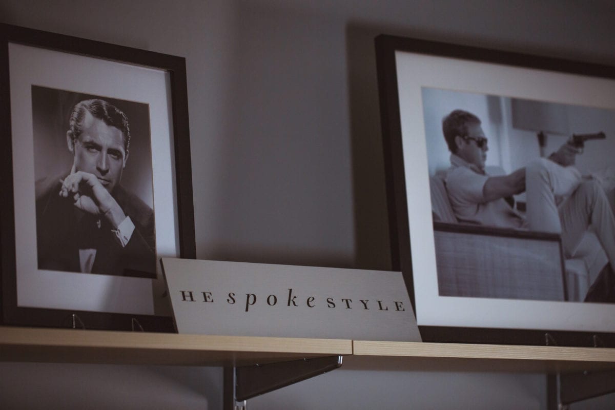 Watch Stories: Brian Sacawa, He Spoke Style - Crown & Caliber Blog