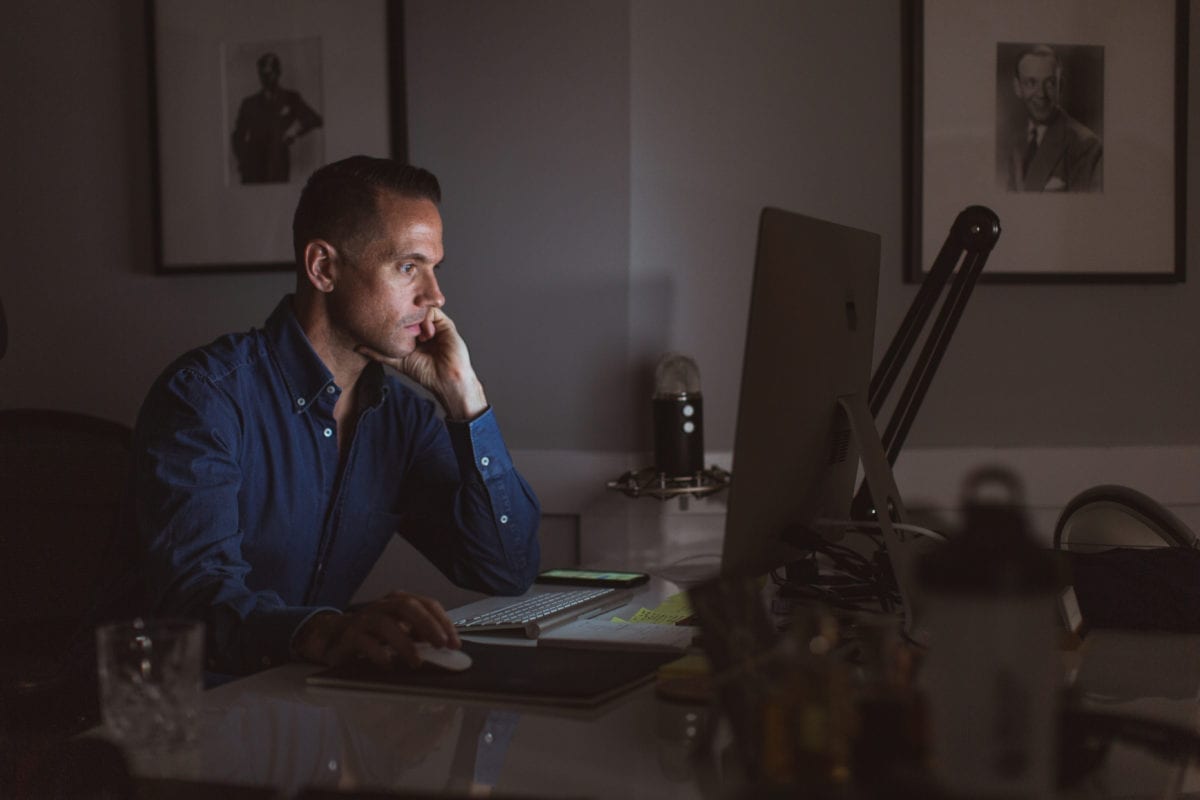 Watch Stories: Brian Sacawa, He Spoke Style - Crown & Caliber Blog