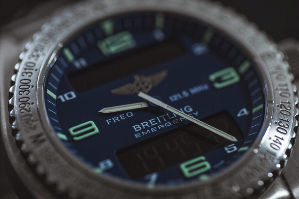 Deep Dive: The Breitling Smartwatch Line | Crown & Caliber Blog