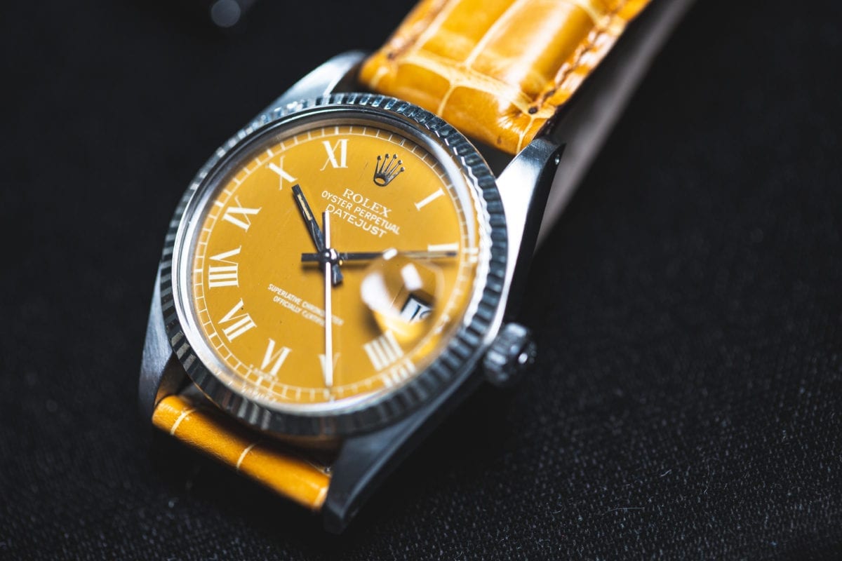 Watch Stories: Steve Kivel, Grand Central Watch - Crown & Caliber Blog