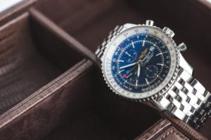 How To Use a Breitling Navitimer - Crown & Caliber Blog