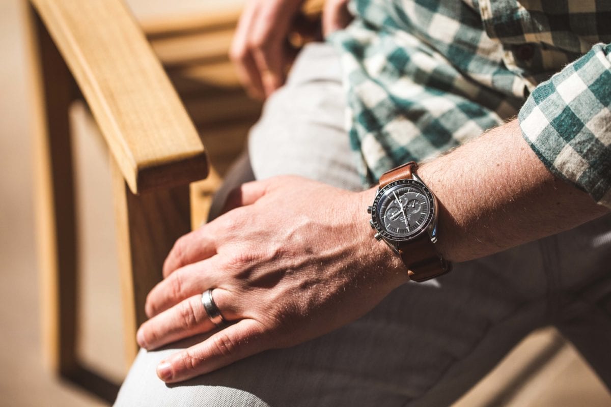 How To Take the Perfect Wrist Shot - Crown & Caliber Blog