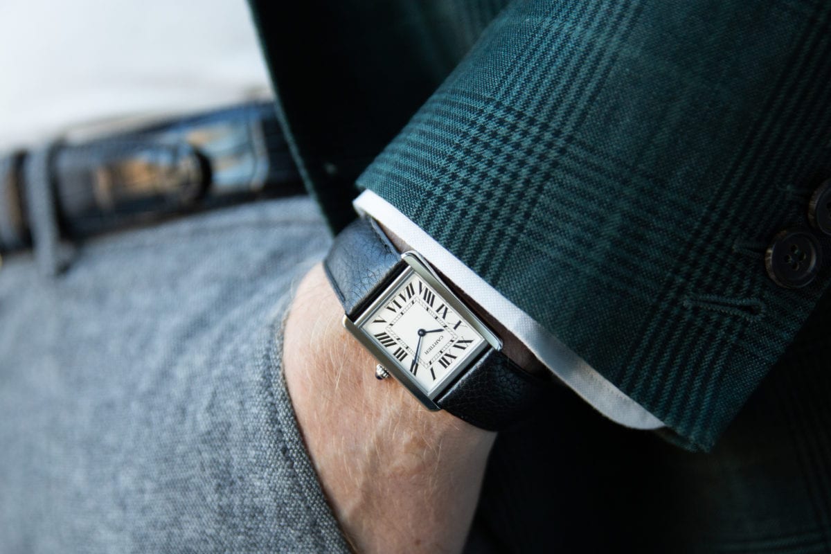 The JLC Reverso and the Cartier Tank - A Look at Two Icons - Crown ...