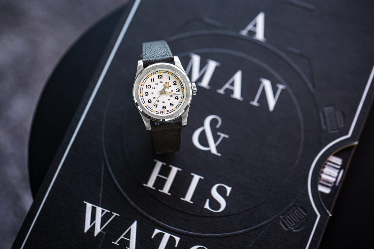 A Look at the New WMBrown Edition Serica Watches - Crown & Caliber Blog