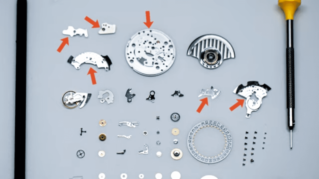 How a Watch Works | 101 - Crown & Caliber Blog