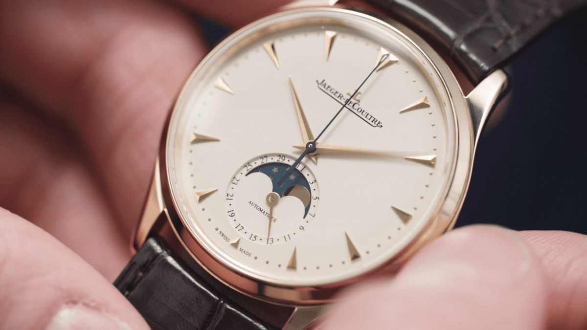 How to Set a Moon Phase Watch - Crown & Caliber Blog