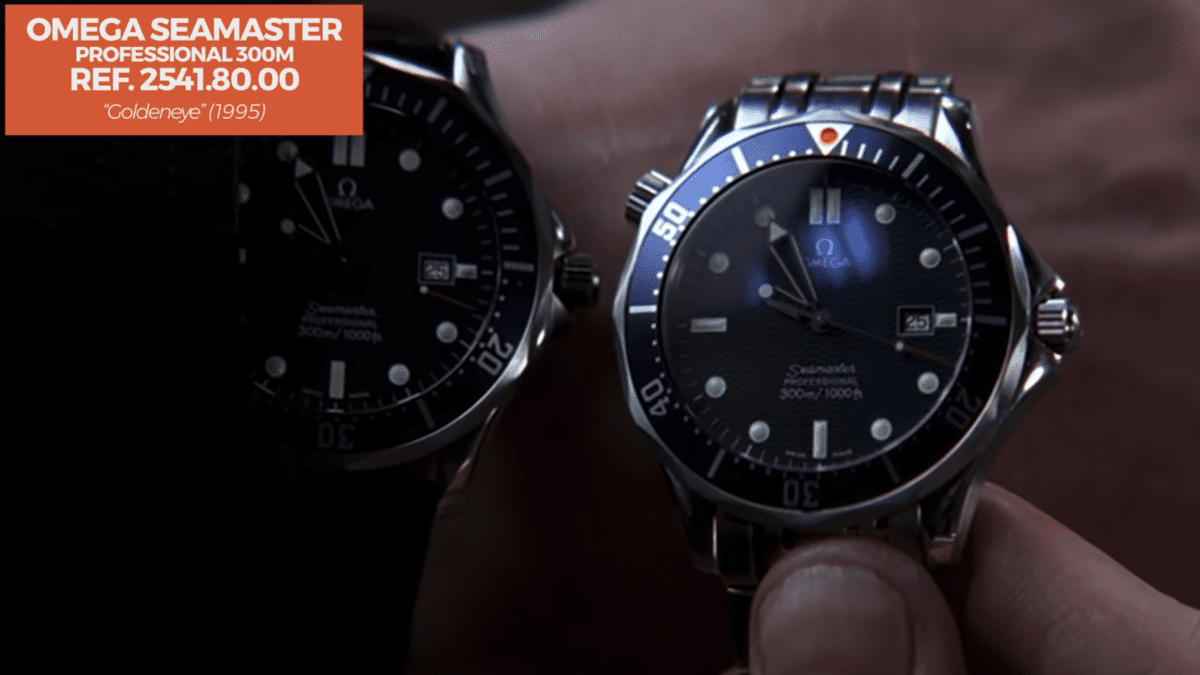 The Best Watches of James Bond | Dr. No to Spectre - Crown & Caliber Blog