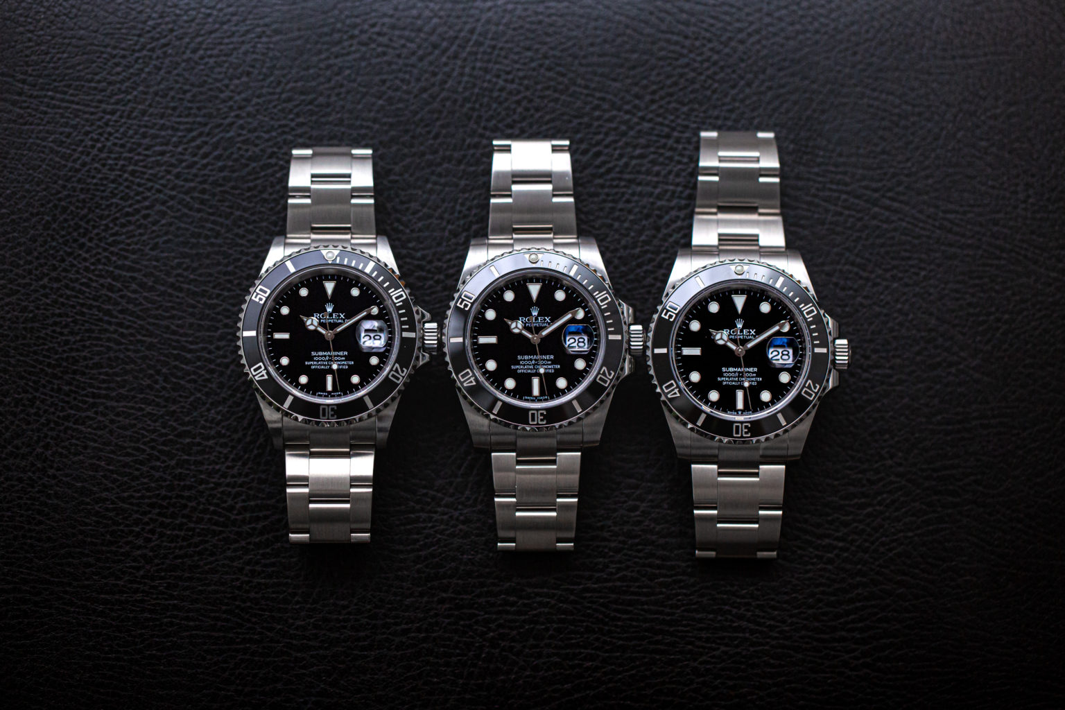 The Definitive Guide to the New 2020 Rolex Submariner - Crown & Caliber ...