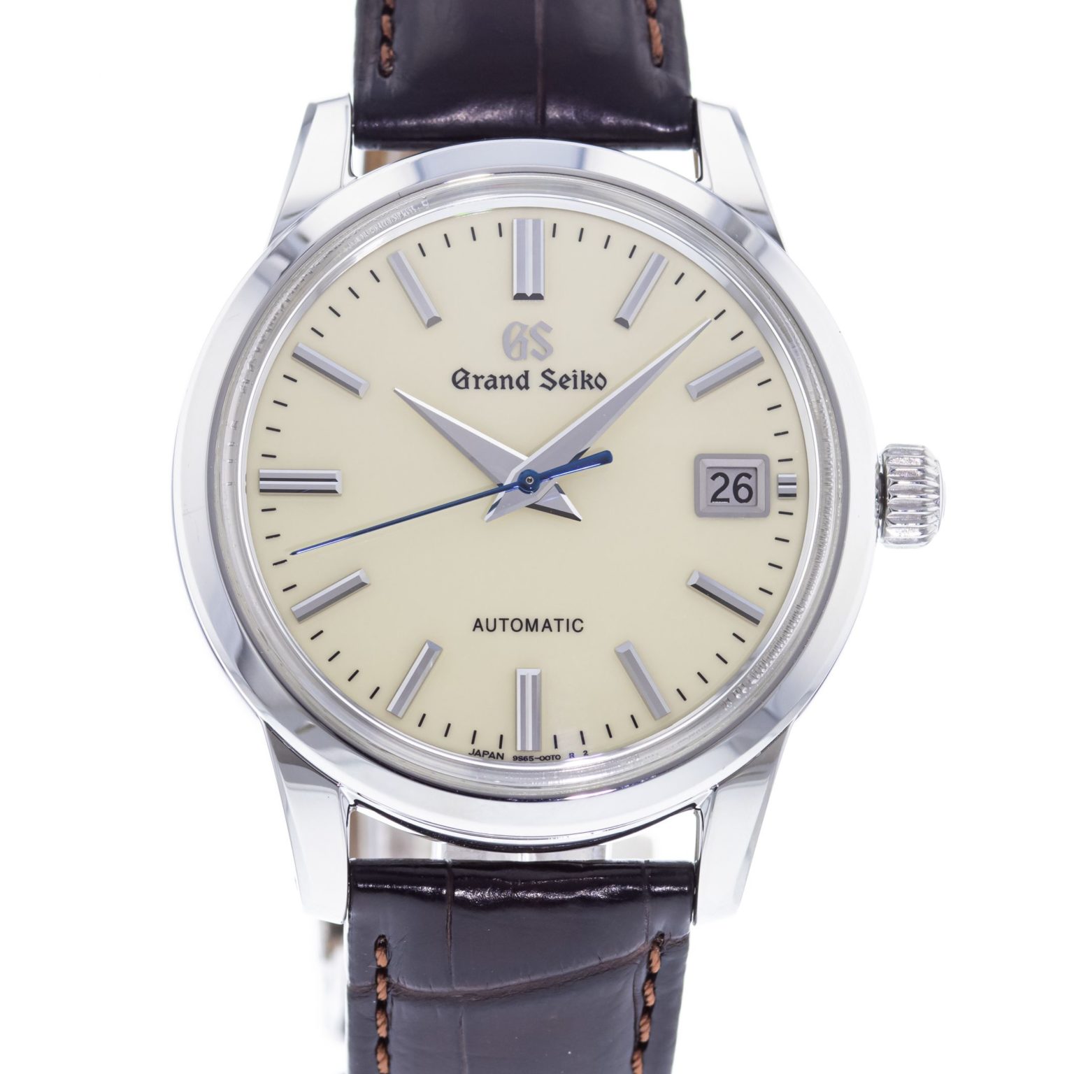 Grand Seiko Watches - A Roundup of Favorites - Crown & Caliber Blog