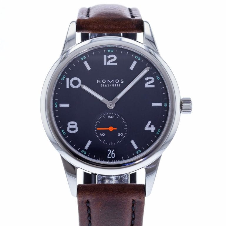 Four of Our Favorite Watches from Nomos - Crown & Caliber Blog