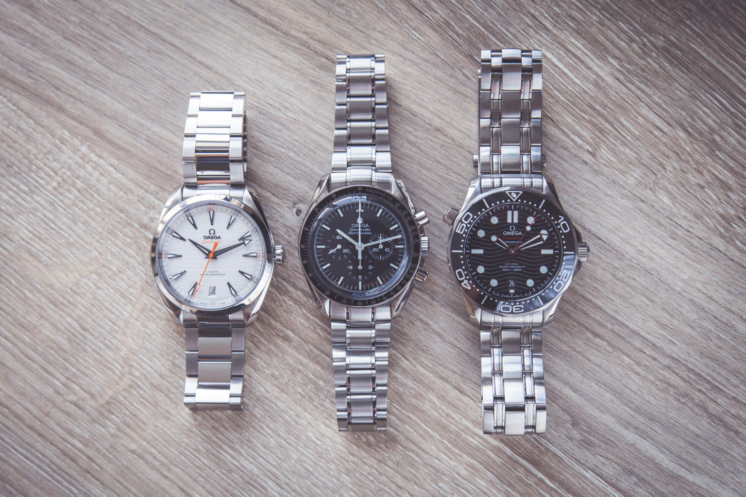 The Best Entry Watches to OMEGA - Crown & Caliber Blog